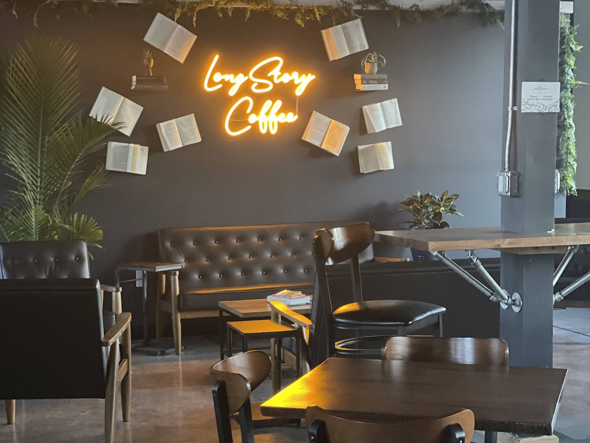 Small Batch Artisanal Coffee in Belleville, IL | LongStory Coffee